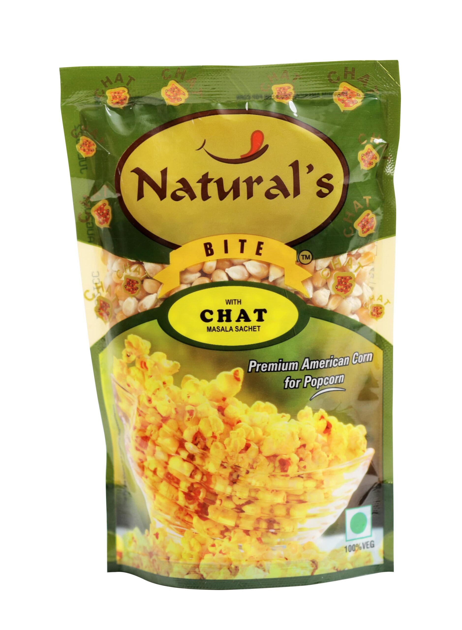 Corn Chat – Naturals Bite