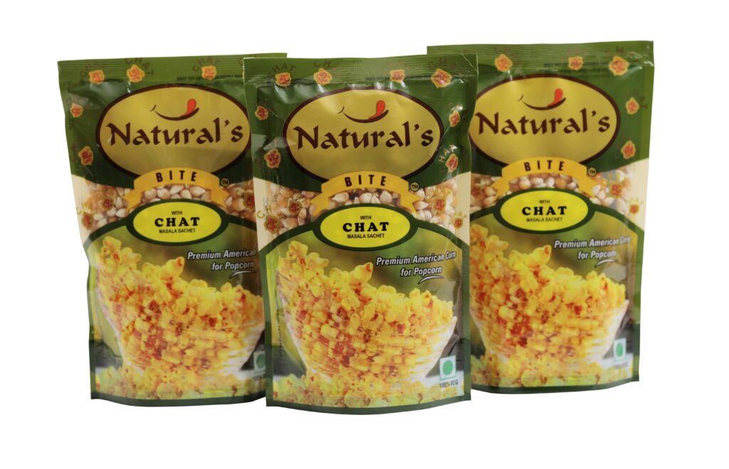 Corn Chat – Naturals Bite