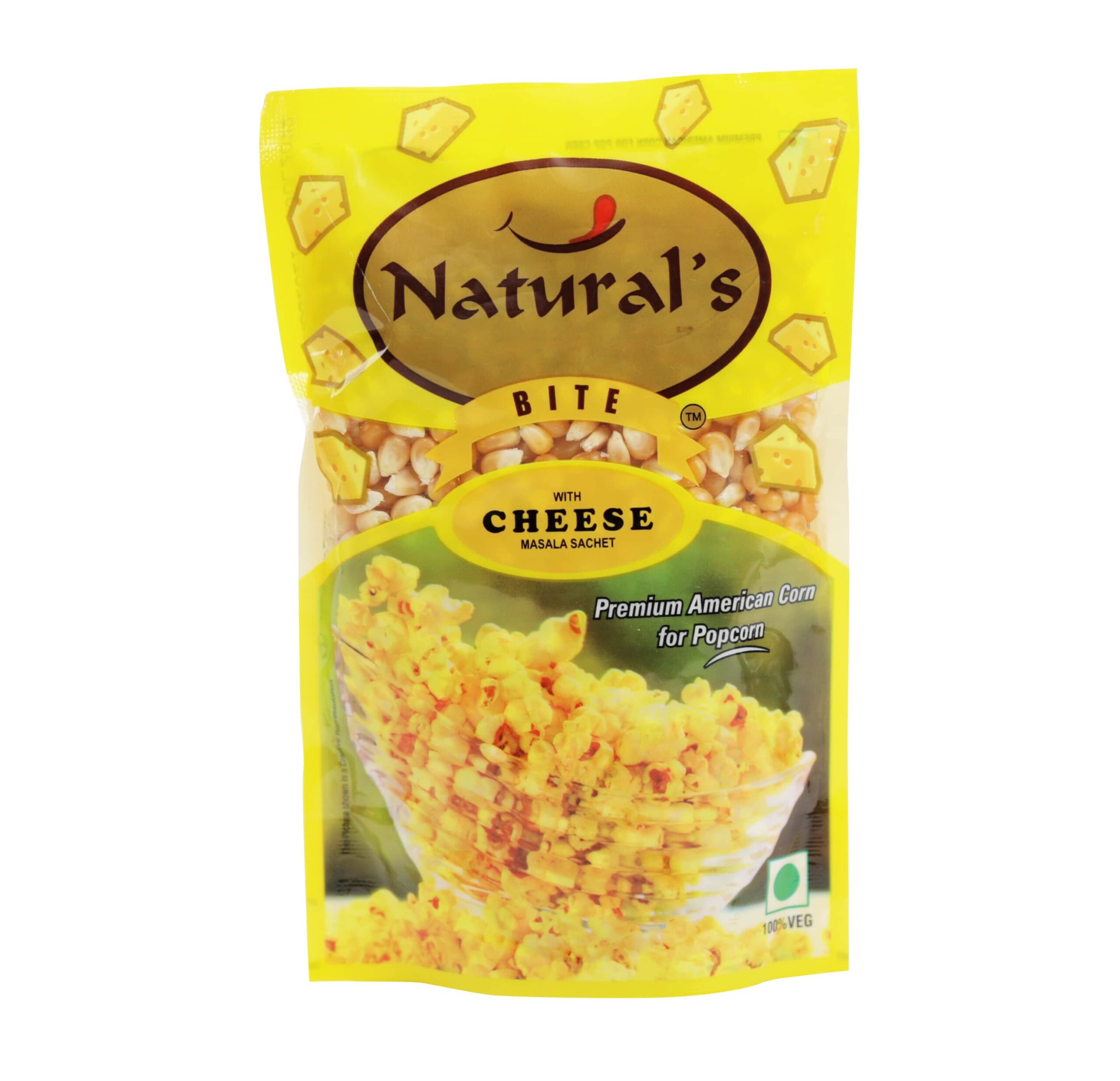 Corn Cheese – Naturals Bite