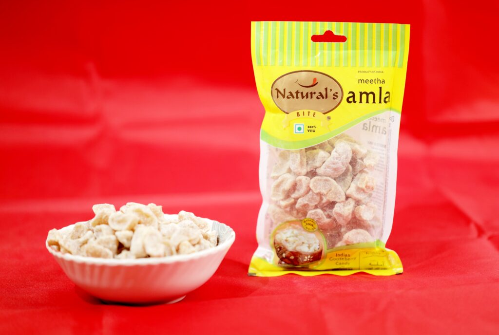 Meetha Amla – Naturals Bite
