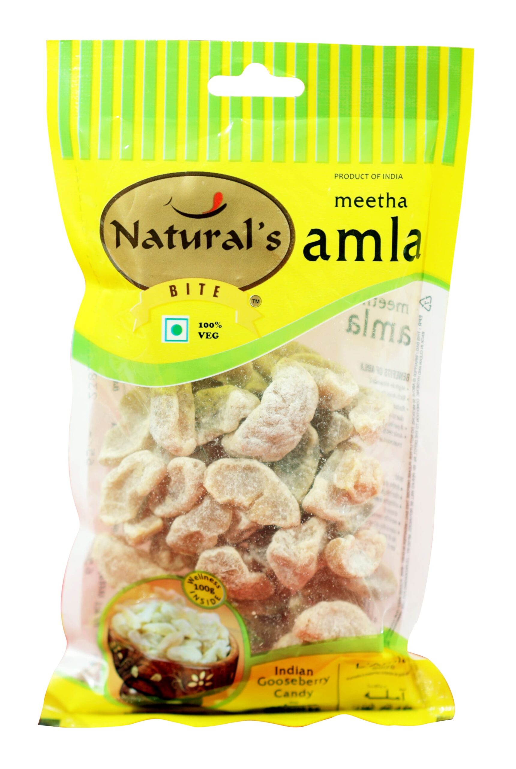 Meetha Amla – Naturals Bite