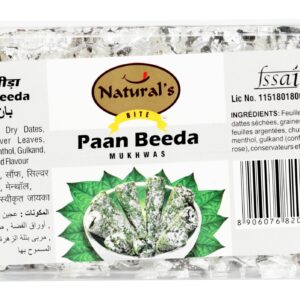 Pan Beeda-without Supari – Naturals Bite