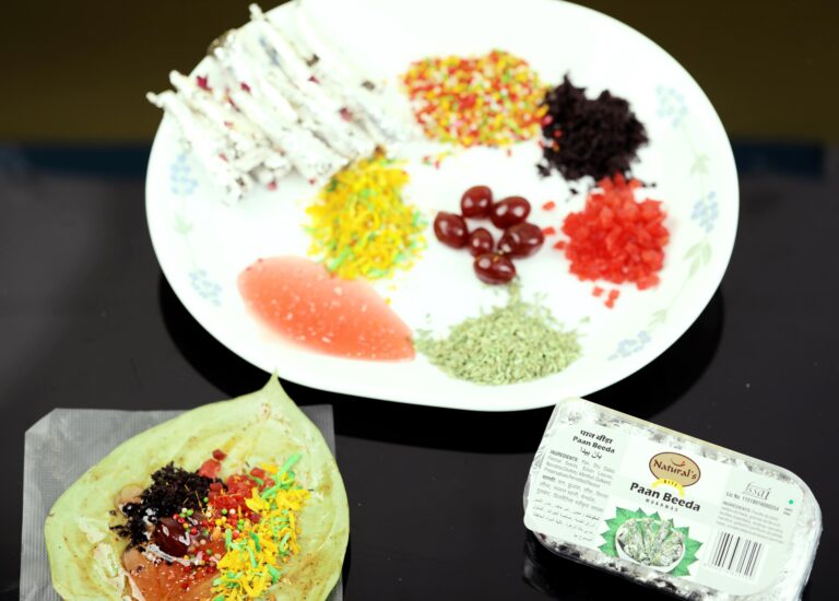 Pan Beeda-without Supari – Naturals Bite