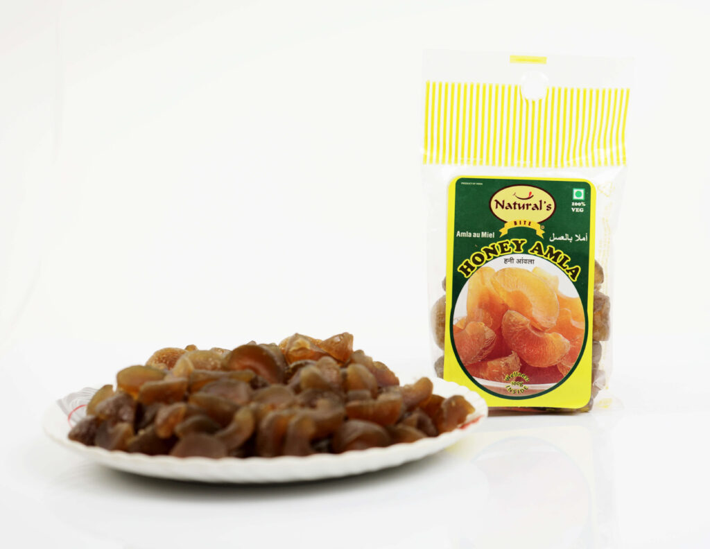 Honey Amla Product – Naturals Bite