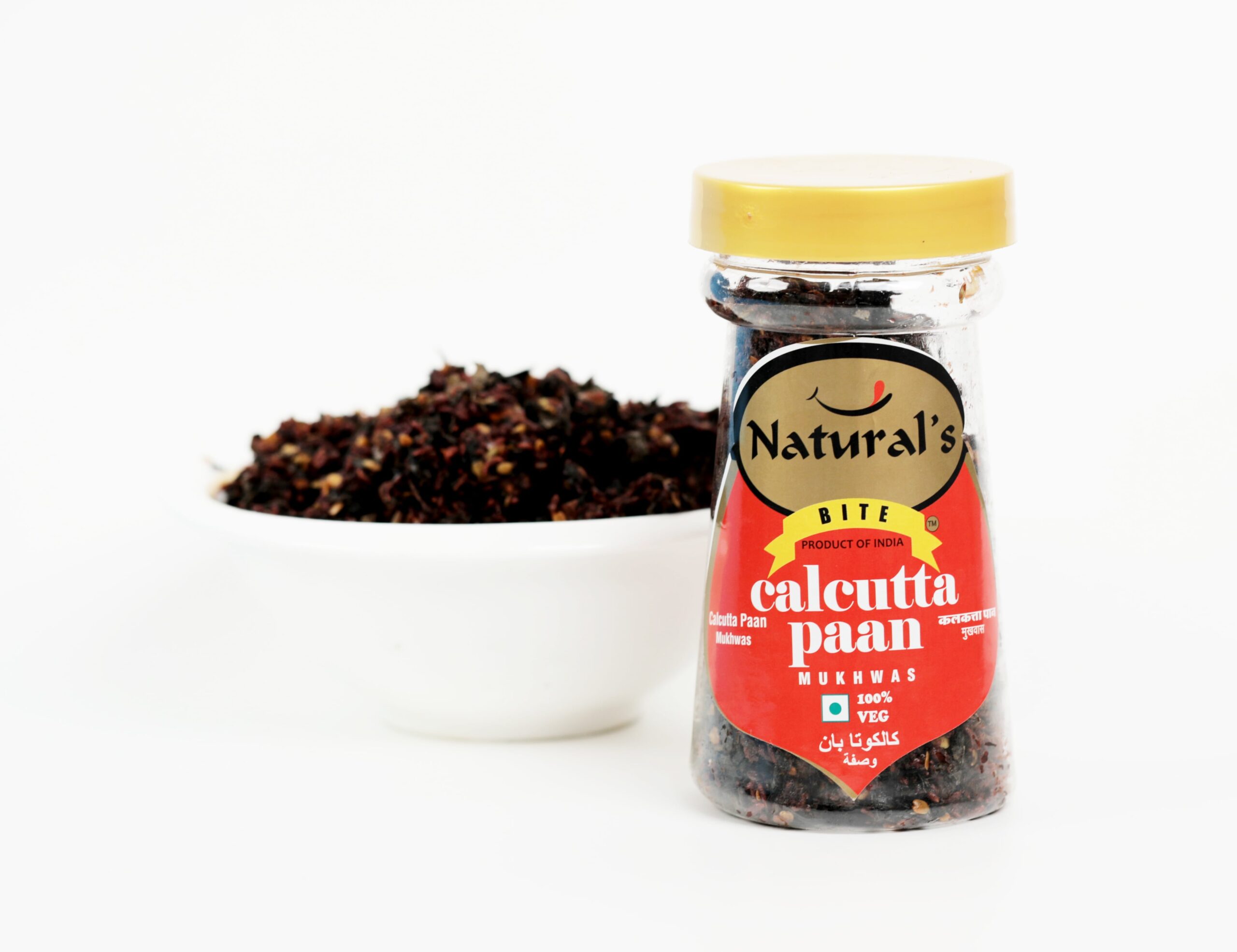 Calcutta Paan-without-supari (Jar) – Naturals Bite