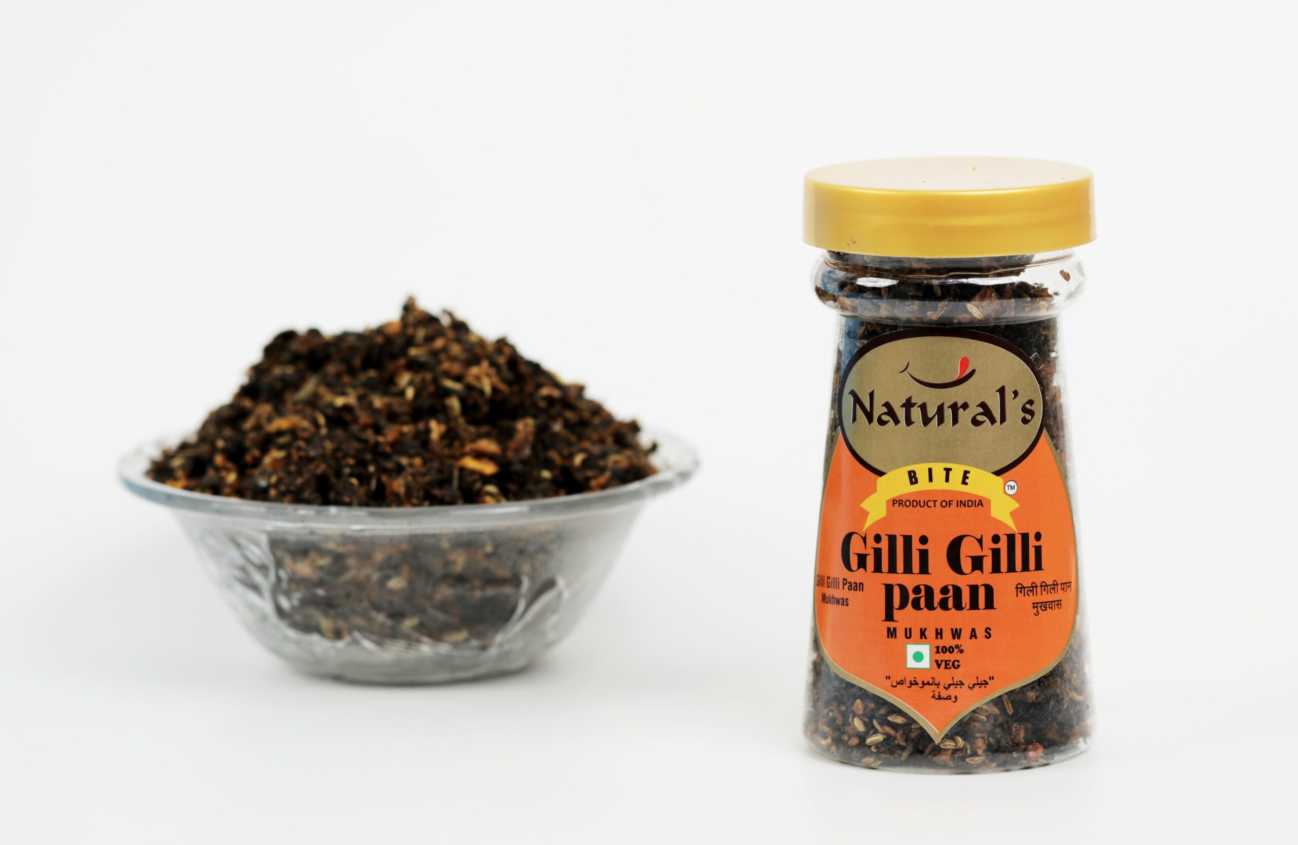 Gilli Gilli Paan-without Supari (Jar) – Naturals Bite
